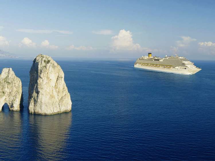 Costa Croisières: voyages et vacances en croisière | Costa Croisières