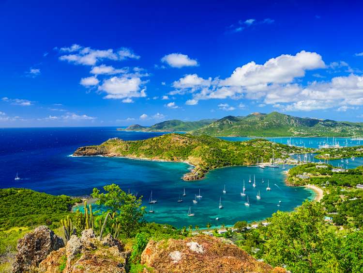 Croisières aux Antilles: îles et itinéraires | Costa Croisières