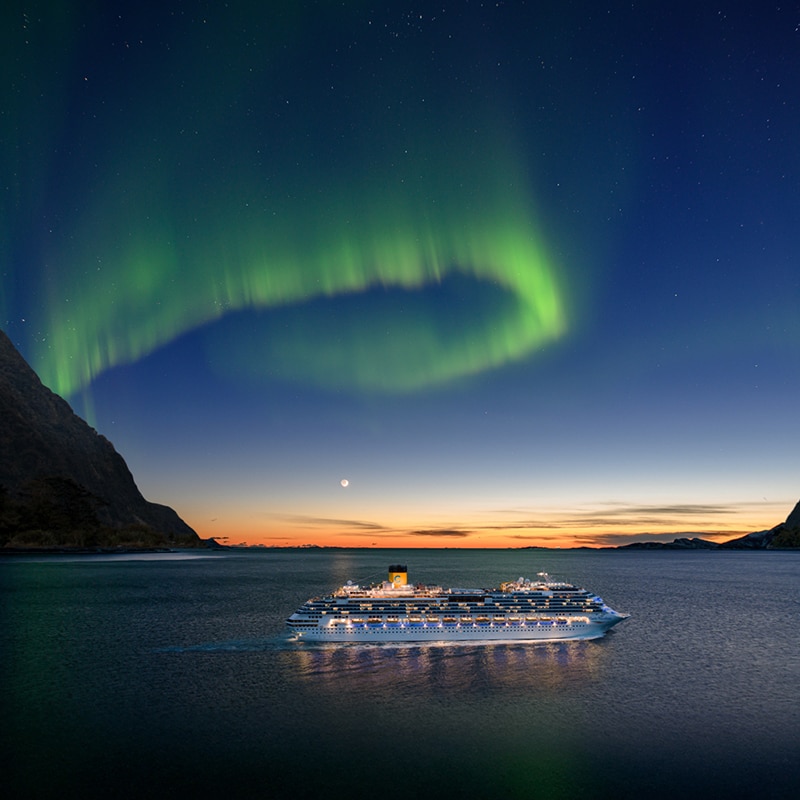 Avec MyCosta, faites de votre croisière des vacances uniques | CostaClub