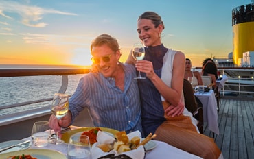 Costa Pacifica: itinéraires, photos, cabines et pont | Costa Croisières