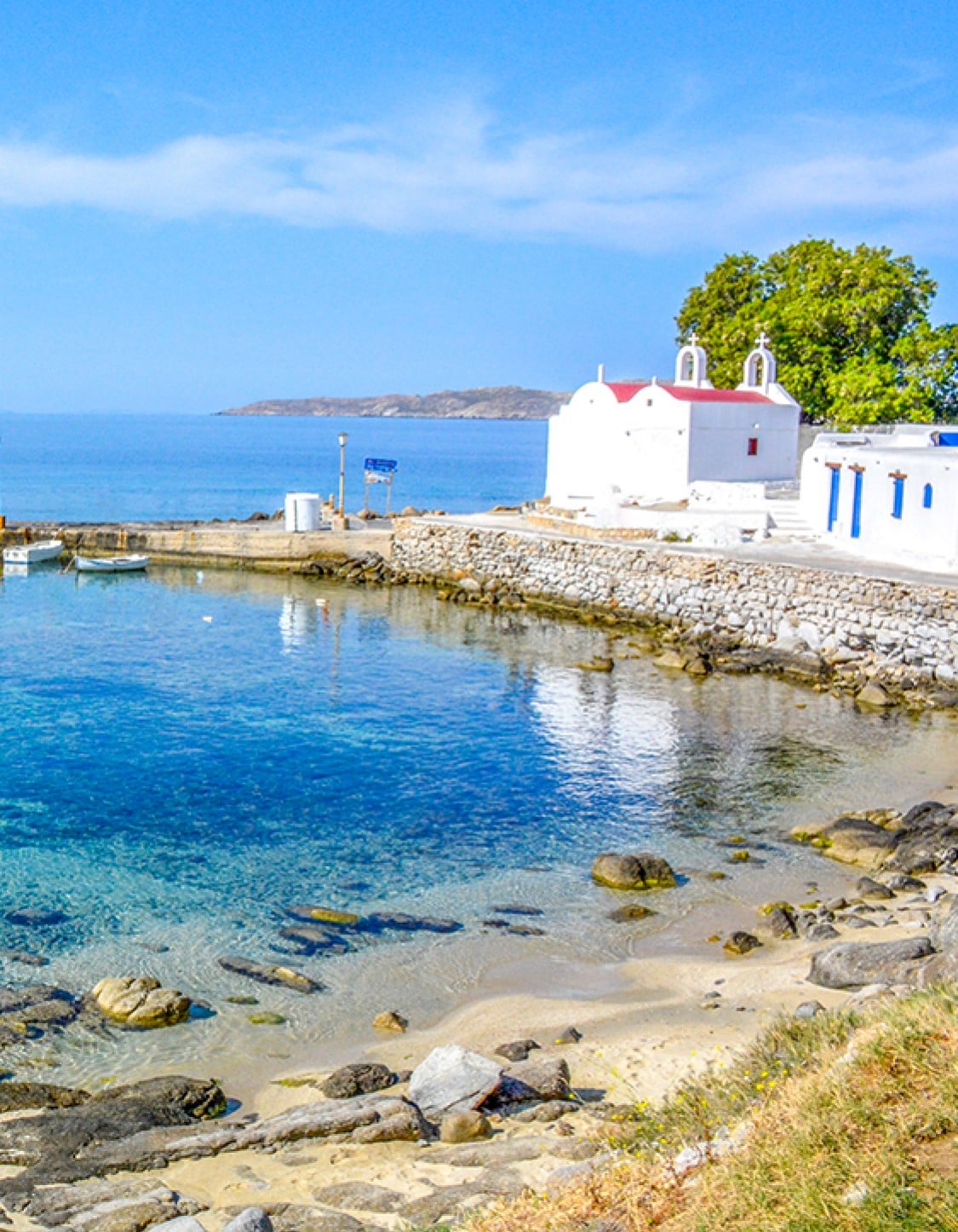 Croisières Cyclades : prix et itinéraires | Costa Croisières