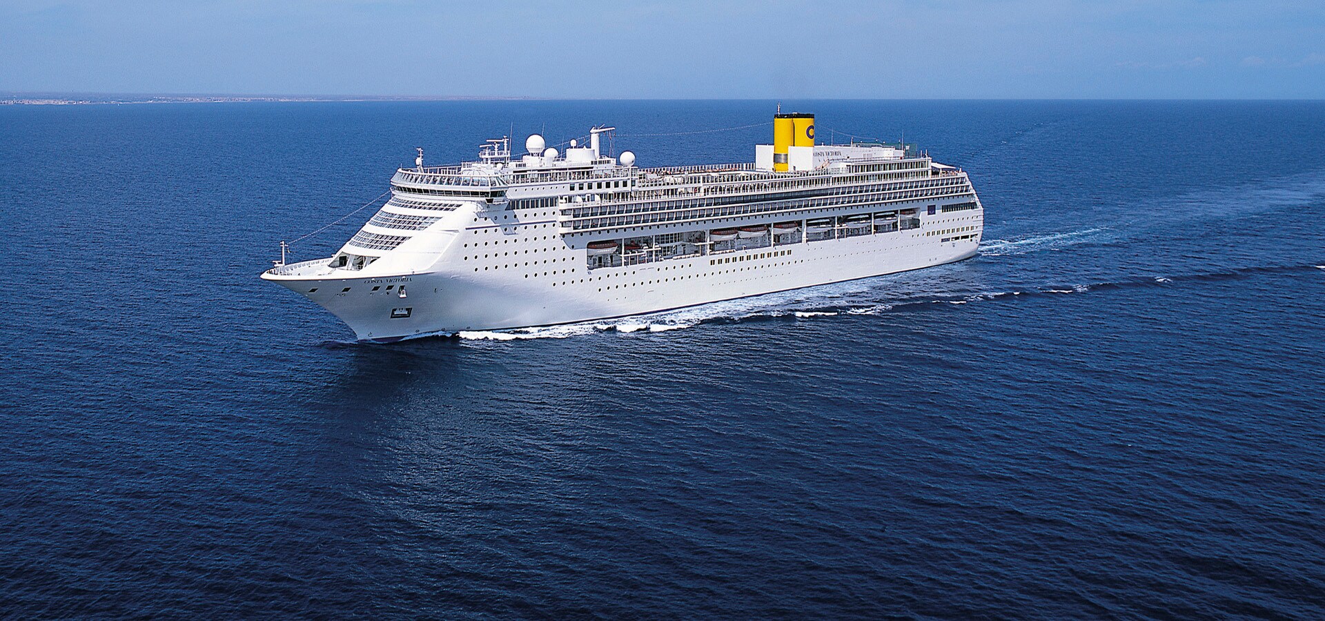 Un regreso con estilo para Costa Victoria | CostaClub