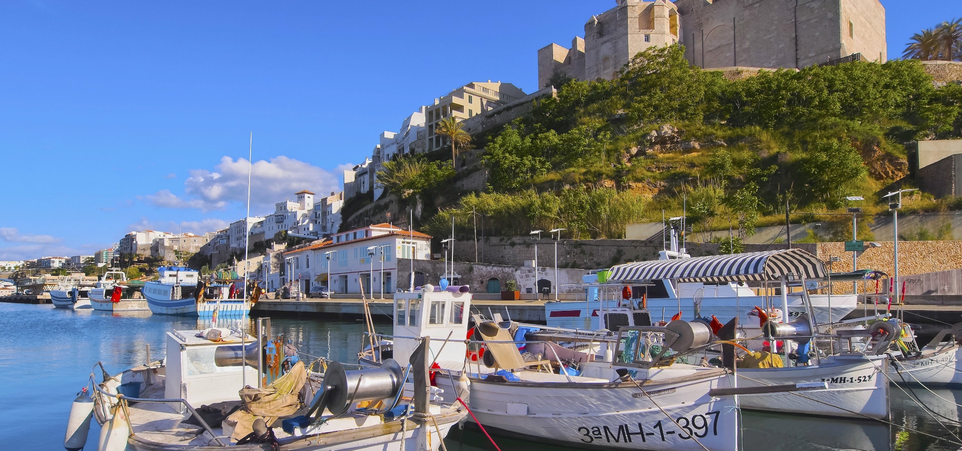 Port Mahon: entre forteresses britanniques, randonnées | CostaClub