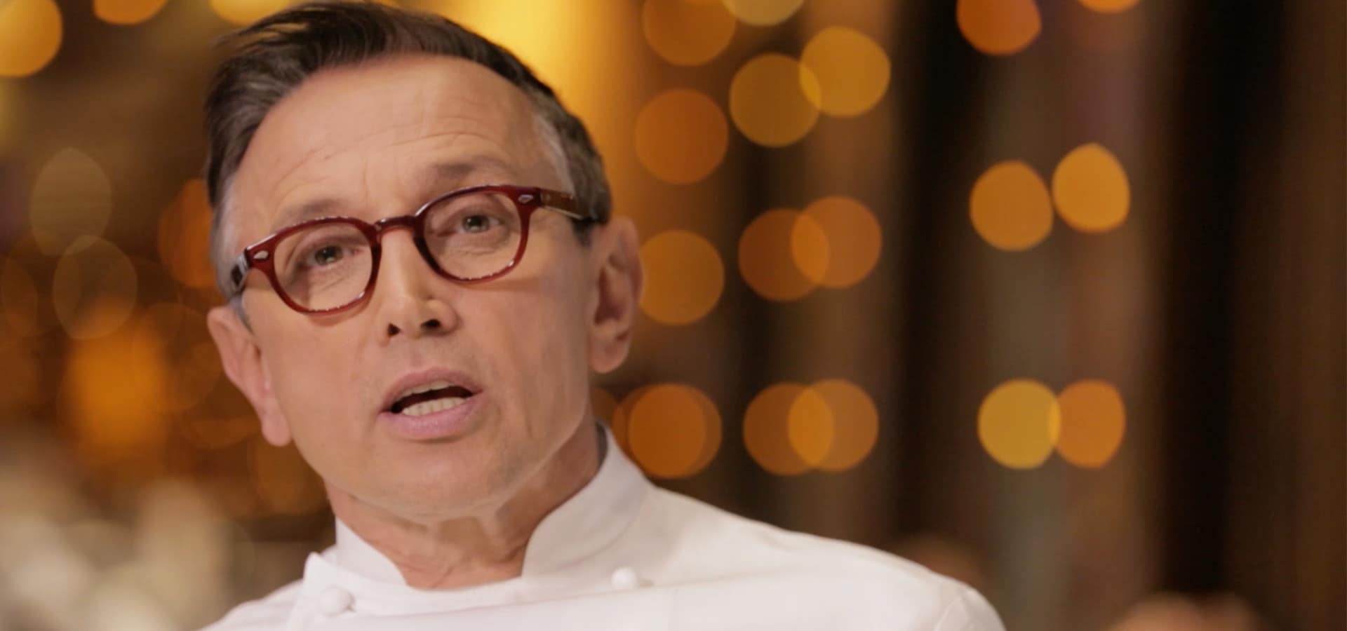 Menú de gala: el postre del chef Barbieri | CostaClub