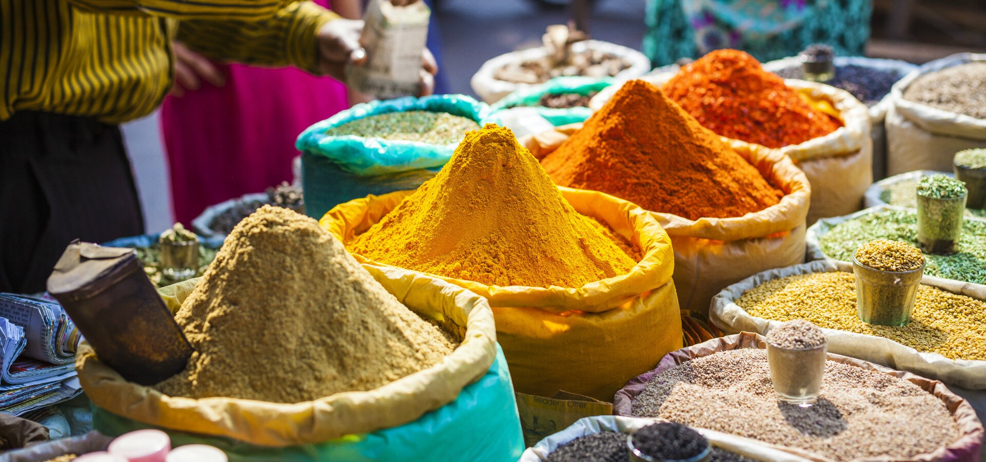 Toutes les nuances du curry | CostaClub