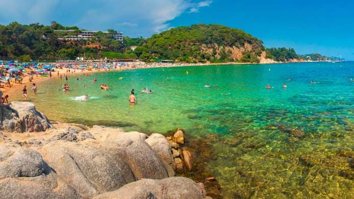 Les 15 plages de Barcelone à voir et ses alentours | Costa Croisières