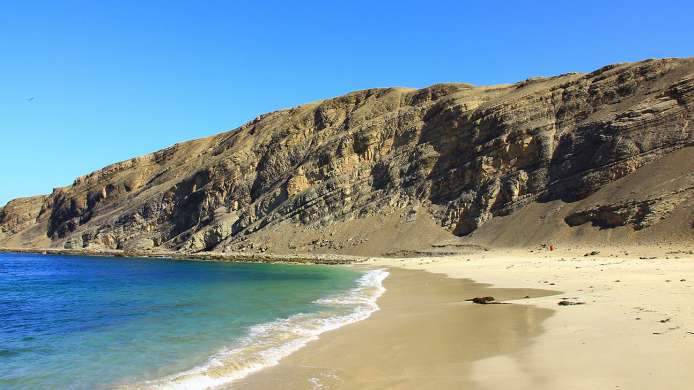 Top 31 des plus belles plages du Pérou | Costa Croisières