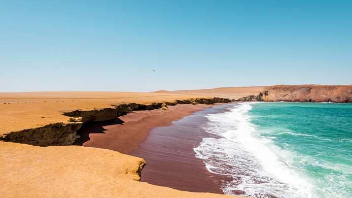 Top 31 des plus belles plages du Pérou | Costa Croisières