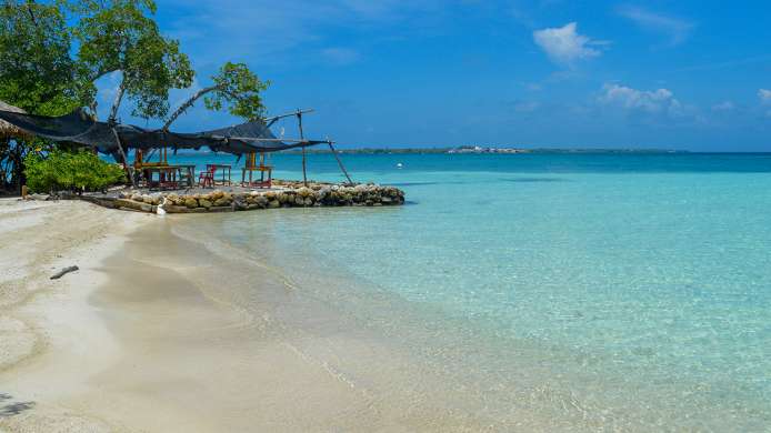 Top 24 des plus belles plages de Carthagène | Costa Croisières