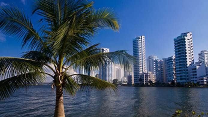 Top 24 des plus belles plages de Carthagène | Costa Croisières