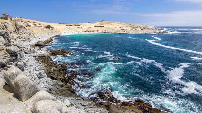 Top 30 des plus belles plages du Chili | Costa Croisières