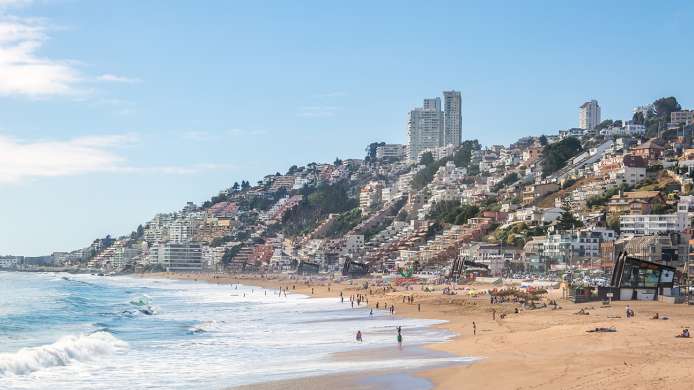 Top 30 des plus belles plages du Chili | Costa Croisières