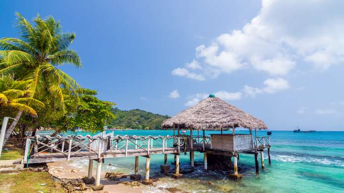 Top 12 des plus belles plages de la Colombie | Costa Croisières