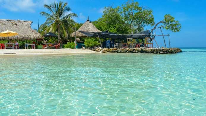 Top 12 des plus belles plages de la Colombie | Costa Croisières