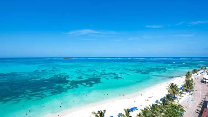 Top 12 des plus belles plages de la Colombie | Costa Croisières