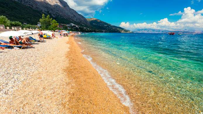 Les 15 plus belles plages de Corfou à visiter | Costa Croisières