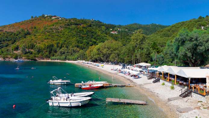 Les 15 plus belles plages de Corfou à visiter | Costa Croisières