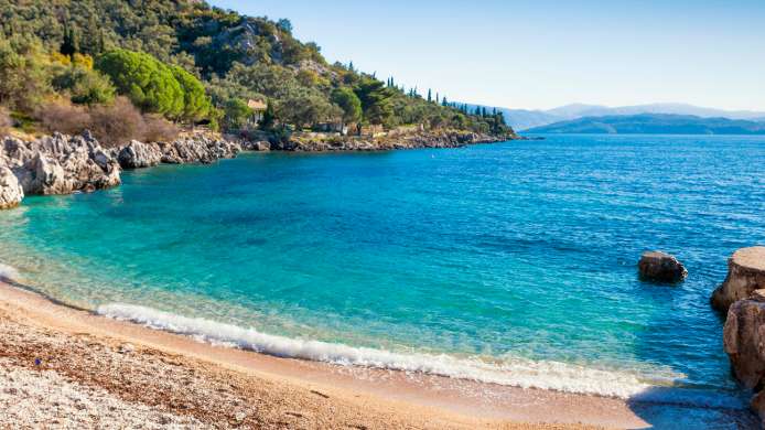 Les 15 plus belles plages de Corfou à visiter | Costa Croisières