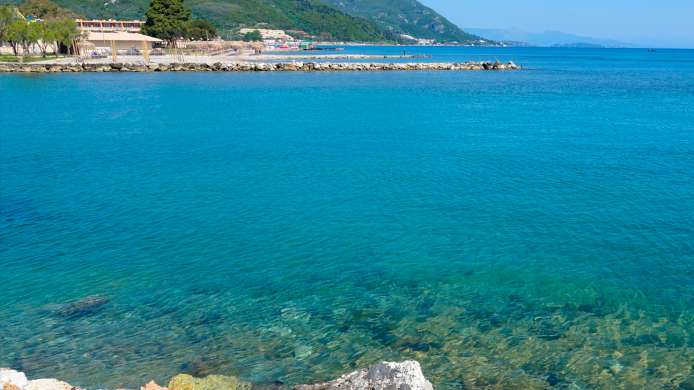 Les 15 plus belles plages de Corfou à visiter | Costa Croisières