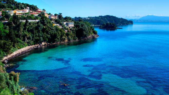 Les 15 plus belles plages de Corfou à visiter | Costa Croisières