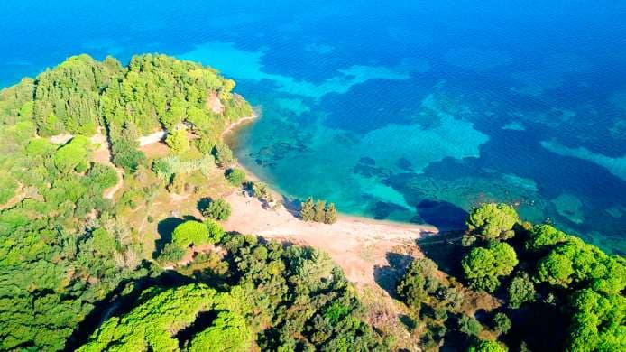 Les 15 plus belles plages de Corfou à visiter | Costa Croisières