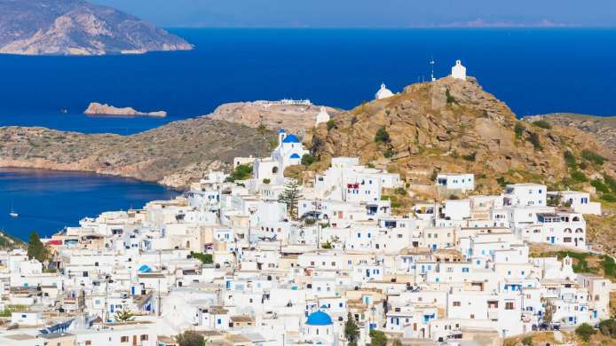 Les 18 plus belles îles de Grecques à visiter | Costa Croisières