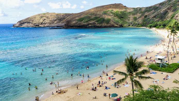 Hawaï: les 14 plages les plus belles à ne pas manquer | C-Magazine