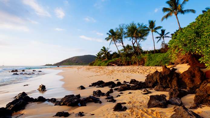 Les 14 plus belles plages d'Hawaï | Costa Croisières