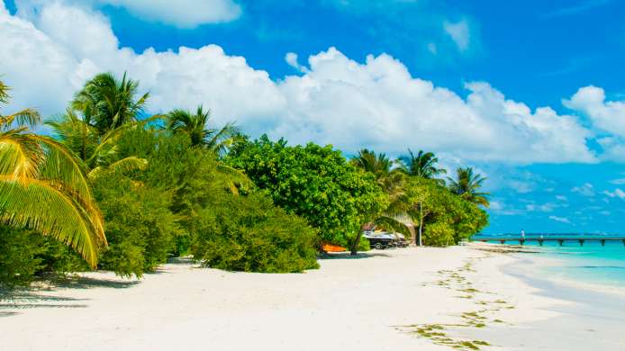 Liste des îles des Maldives | Costa Croisières