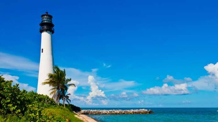 Les plus belles plages de Miami | Costa Croisières