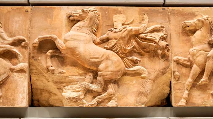 Parthénon d’Athènes: histoire, curiosités et secrets | Costa Club