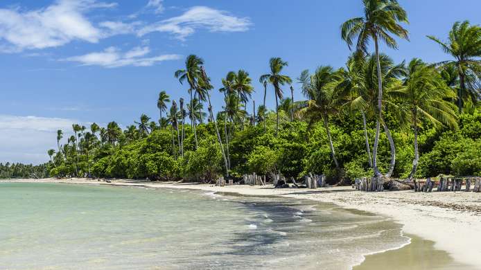 Salvador Bahia Beach