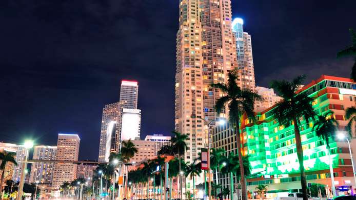 Les 12 choses à faire et voir à Miami | Costa Croisières