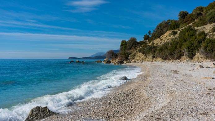 Les 15 plus belles plages d'Albanie | Costa Croisières