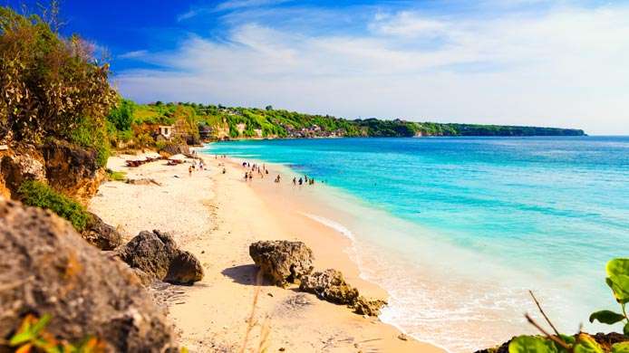 Les 24 plus belles plages de Bali | Costa Croisières