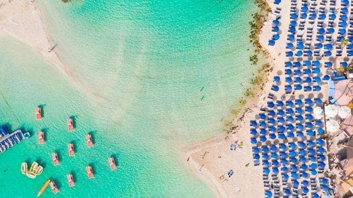 Les 15 plus belles plages de Chypre | Costa Croisières