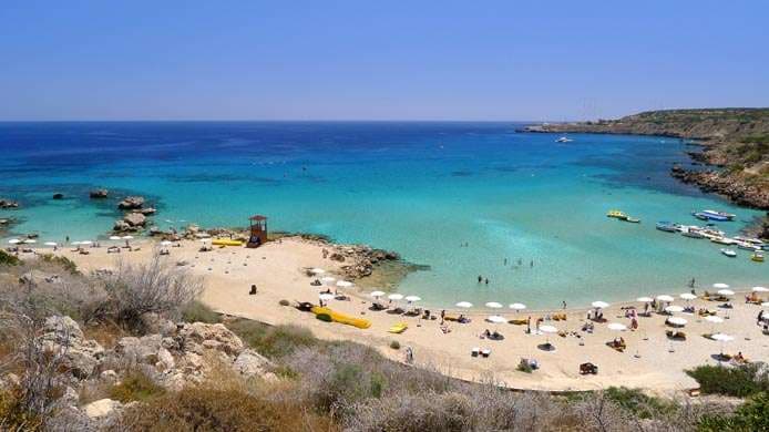 Les 15 plus belles plages de Chypre | Costa Croisières