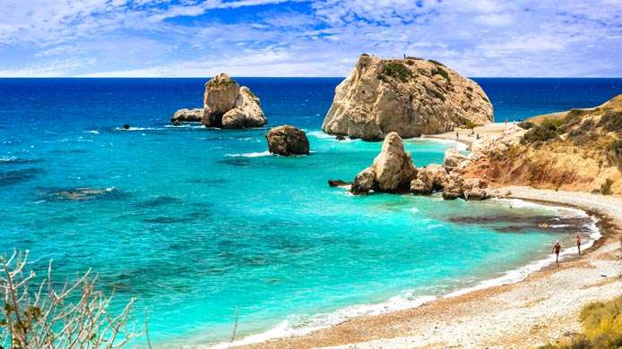 Les 15 plus belles plages de Chypre | Costa Croisières