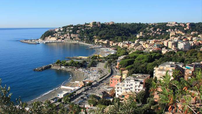 TOP 10 des plus belles plages de Gènes | Costa Croisières