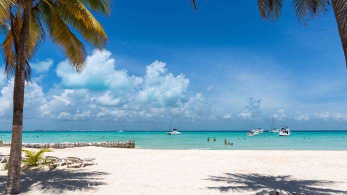 Top 25 des plus belles plages du Mexique | Costa Croisières