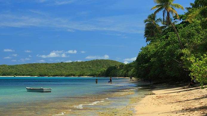 Les 30 plus belles plages de Porto Rico | Costa Croisières