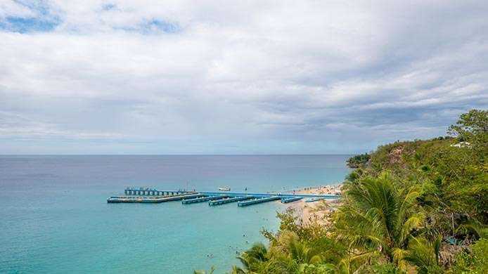 Les 30 plus belles plages de Porto Rico | Costa Croisières