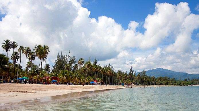 Les 30 plus belles plages de Porto Rico | Costa Croisières