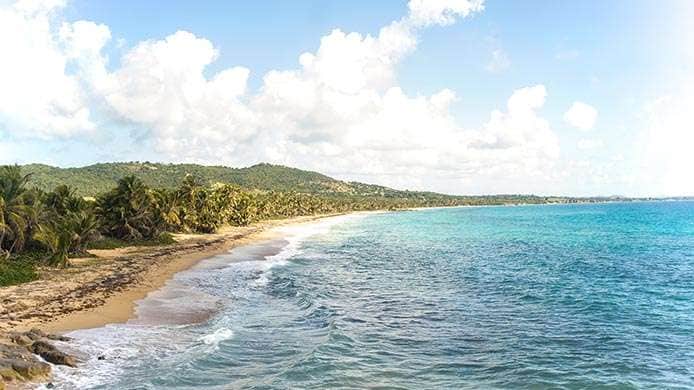 Les 30 plus belles plages de Porto Rico | Costa Croisières