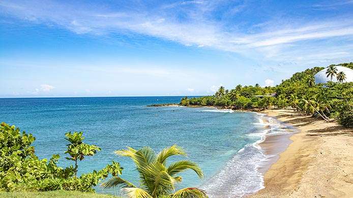 Les 30 plus belles plages de Porto Rico | Costa Croisières