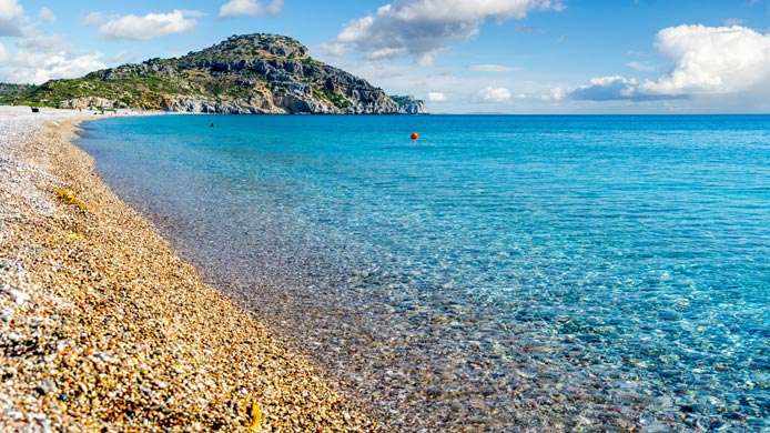TOP 13 des plus belles plages de Rhodes | Costa Croisières