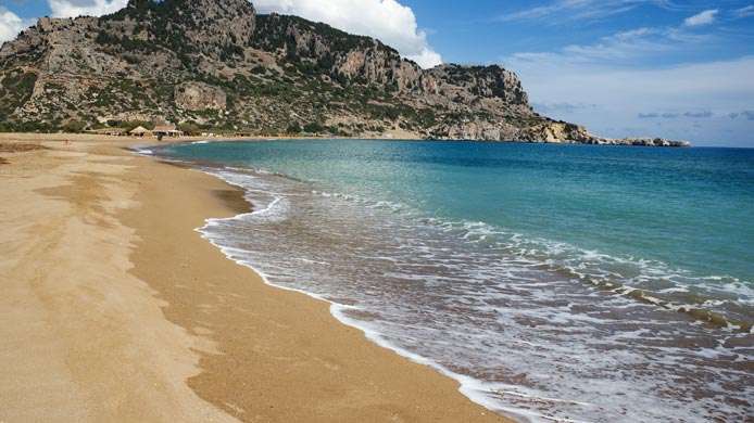 TOP 13 des plus belles plages de Rhodes | Costa Croisières