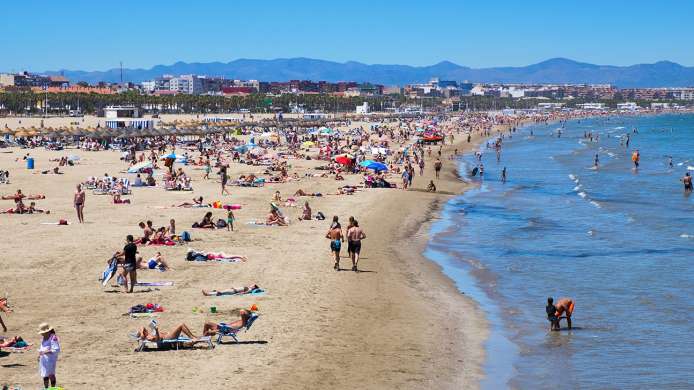 TOP 10 des plus belles plages de Valence | Costa Croisières