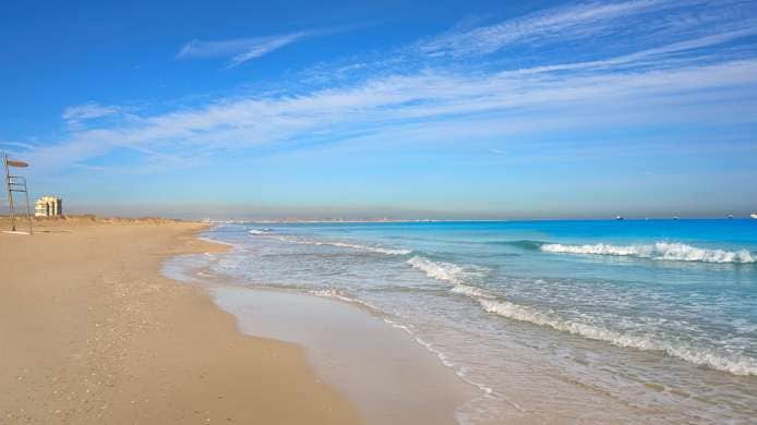 TOP 10 des plus belles plages de Valence | Costa Croisières