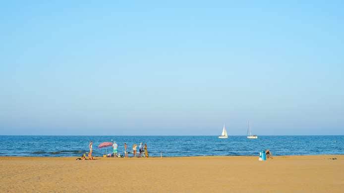 TOP 10 des plus belles plages de Valence | Costa Croisières